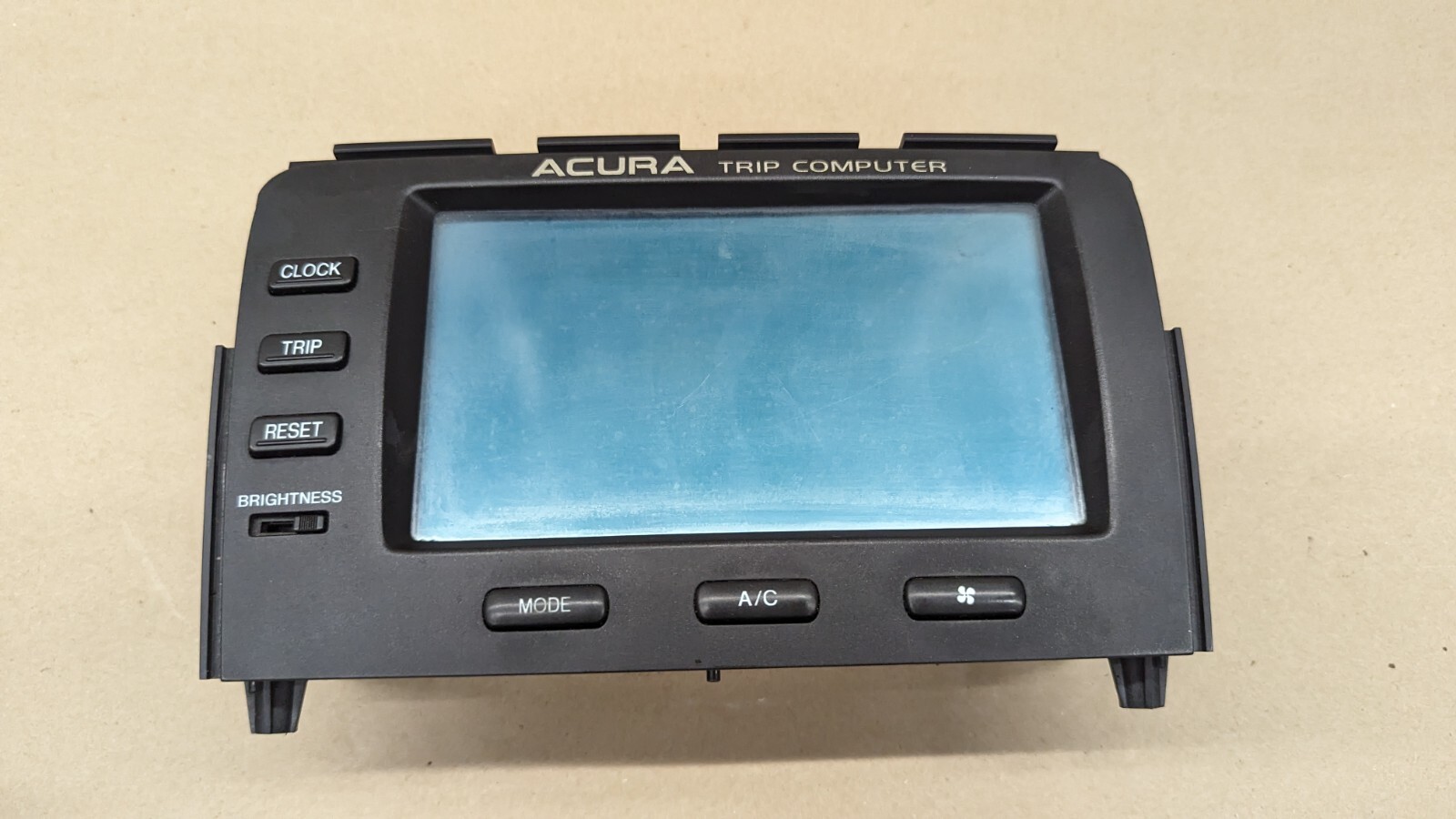 2001-2002 Acura MDX Trip Computer Information Display Screen 78200-S3V ...