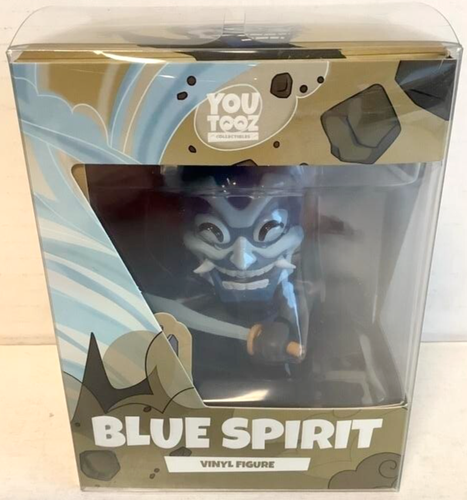 NEW YouTooz Collectibles Avatar Last Airbender BLUE SPIRIT Vinyl Figure ...