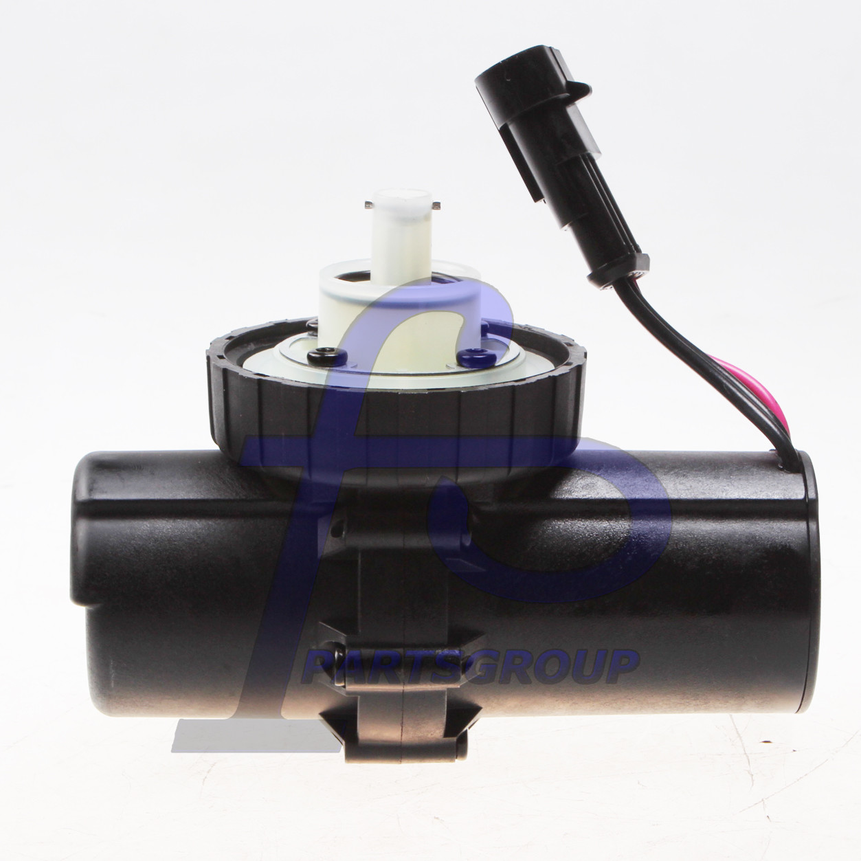 Fuel Pump for New Holland Skid Steer Loader LS180 LS190 LX865 LX885 ...
