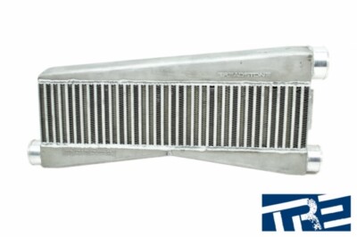 Treadstone TRTT Twin Turbo Intercooler 1000HP 25" viper mustang cobra ...