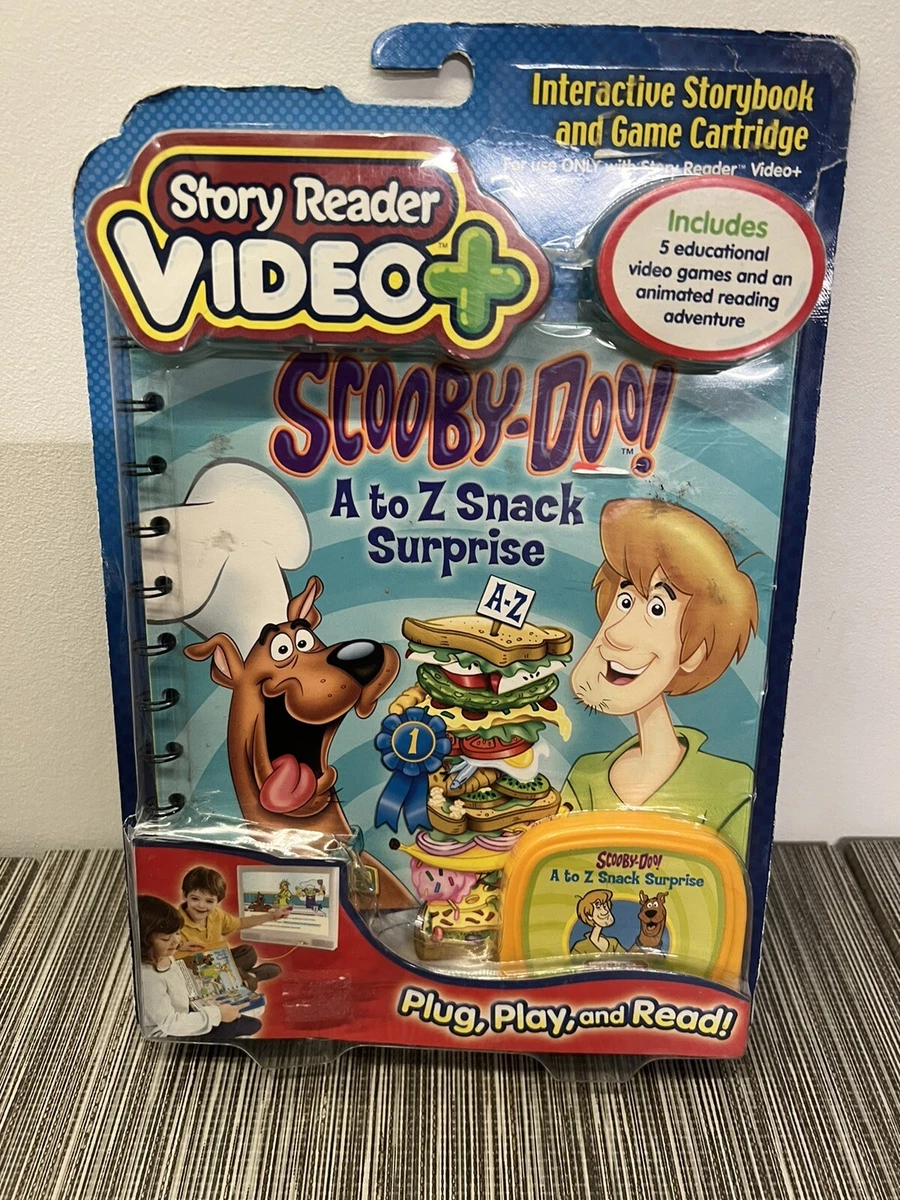Scooby Doo Reader
