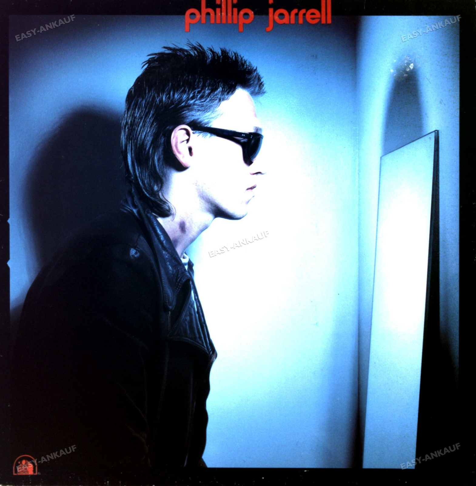 Phillip Jarrell - Phillip Jarrell LP 1979 (VG/VG) .* | eBay
