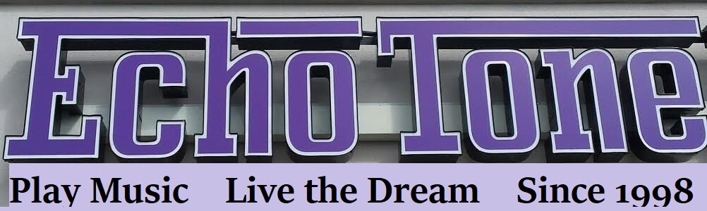 Echo Tone Music | eBay Stores