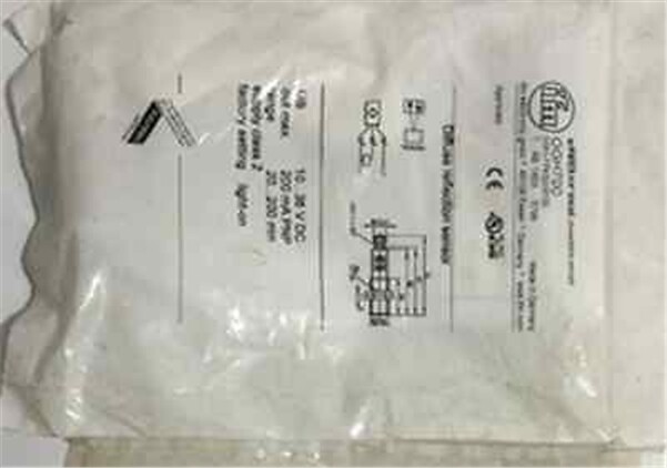 1 PC ifm Photoelectric Switch Sensor OGH700 for sale online | eBay