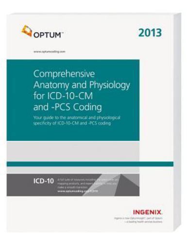 Comprehensive Anatomy and Physiology for ICD-10-CM & PCs Coding 2013 ...