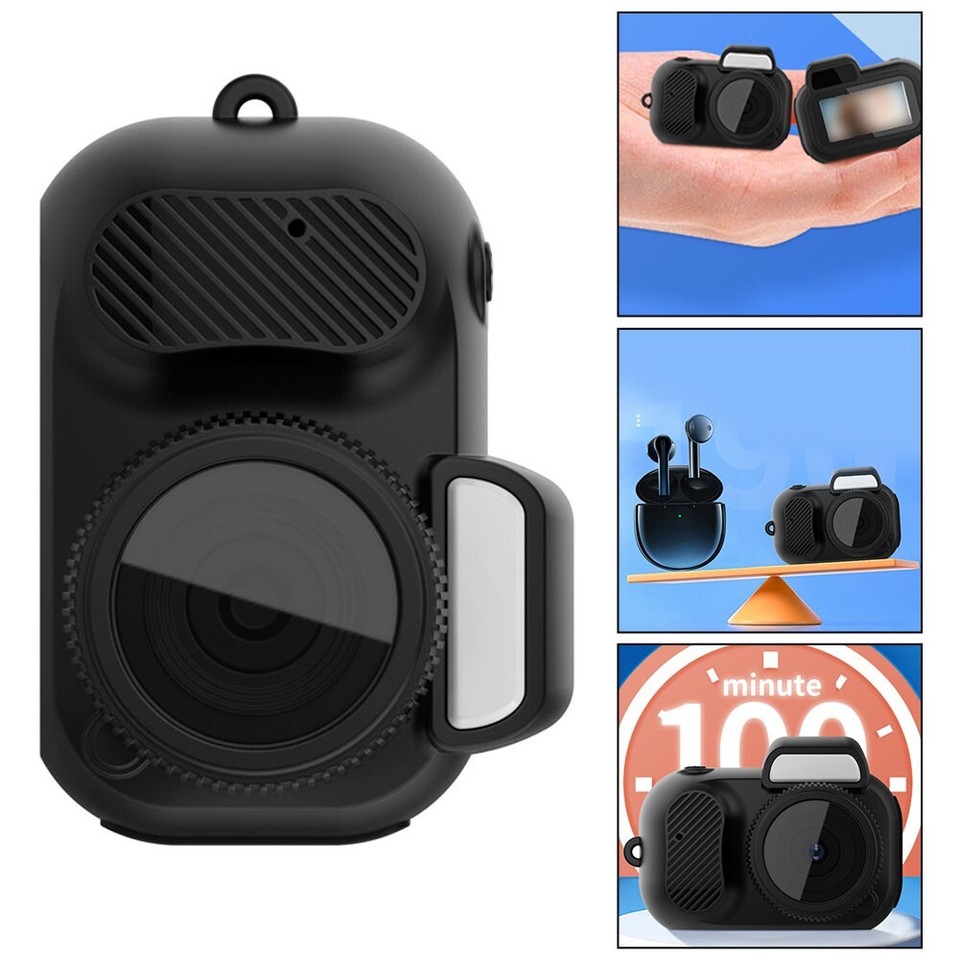 UltraPortable HD 1080p Mini Camera with Builtin Screen Perfect for Any ...