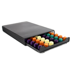 Coffee Drawer and Machine Stand 60 Pod Nespresso Storage Organiser ...