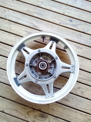 Honda CX 500 Shadow Rear Wheel Rim | eBay