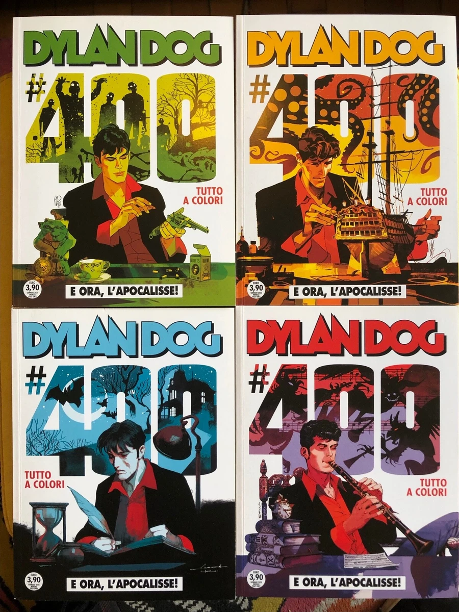 Dylan Dog Comic