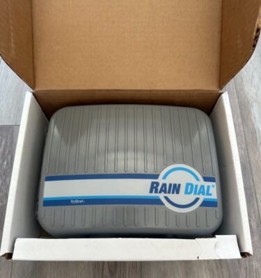 Irritrol Rain Dial RD1200-EXT-R 12 Station Outdoor Irrigation ...
