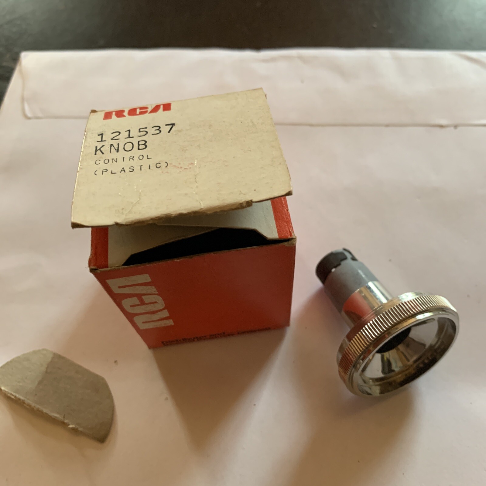 Vintage Brown Television TV Knob Tube Radio Knob RCA Style Knob 121537 ...