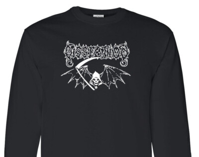 Dissection Long Sleeve T-Shirt black metal | eBay