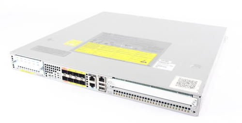 Cisco ASR1001-X 1000Mbps 6 Ports Aggregation Services Router for sale ...