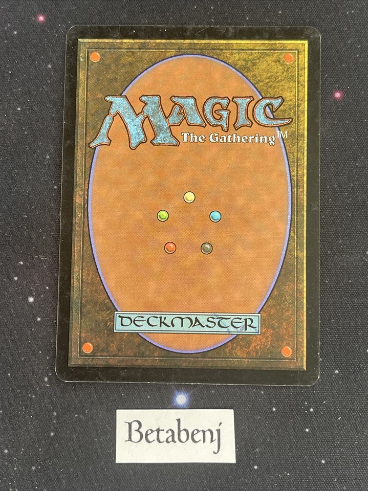MTG Diplomatic Immunity Mercadian Masques | eBay