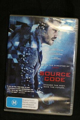 Source Code (DVD, 2011) - Pre Owned -R4-(D440) | eBay