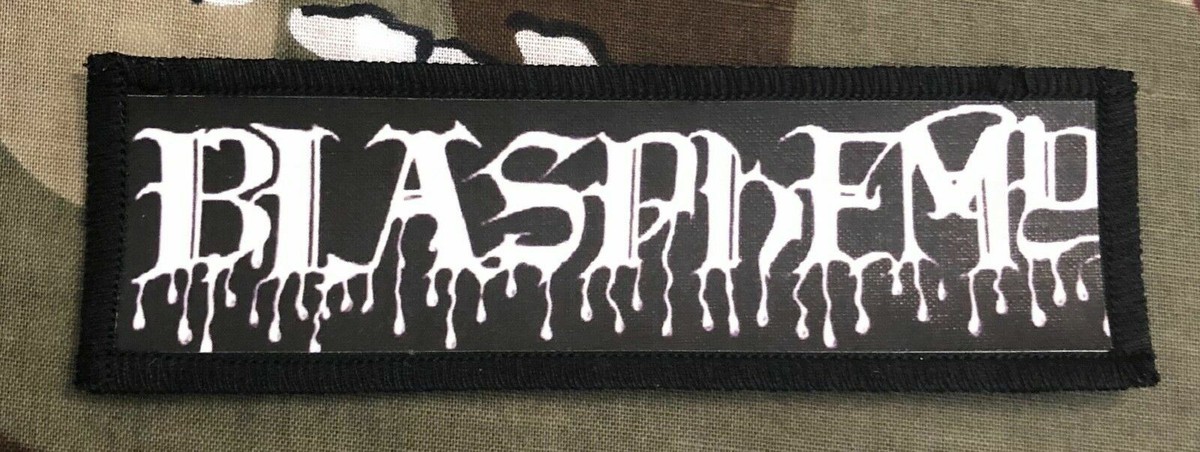Blasphemy Logo