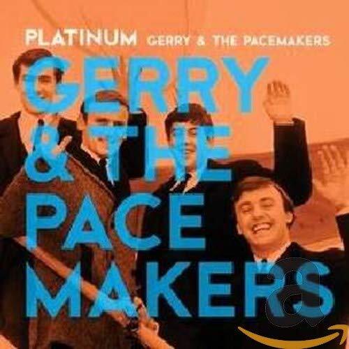 Gerry & the Pacemakers Platinum : Gerry and The Pacemakers (CD ...