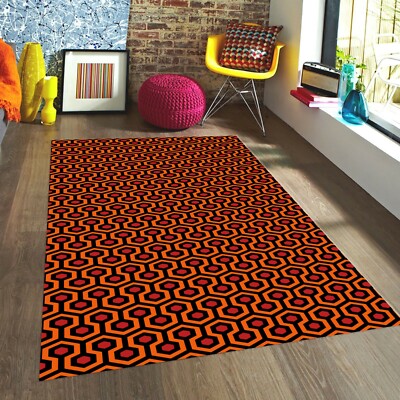 The Shining Rug, Hotel Rug, Modern Rug, Popular Rug, Area Rug, Fan Rug ...