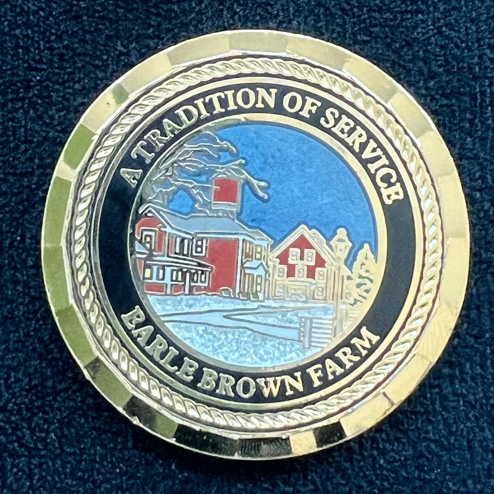 Brooklyn Center Police Challenge Coin | eBay