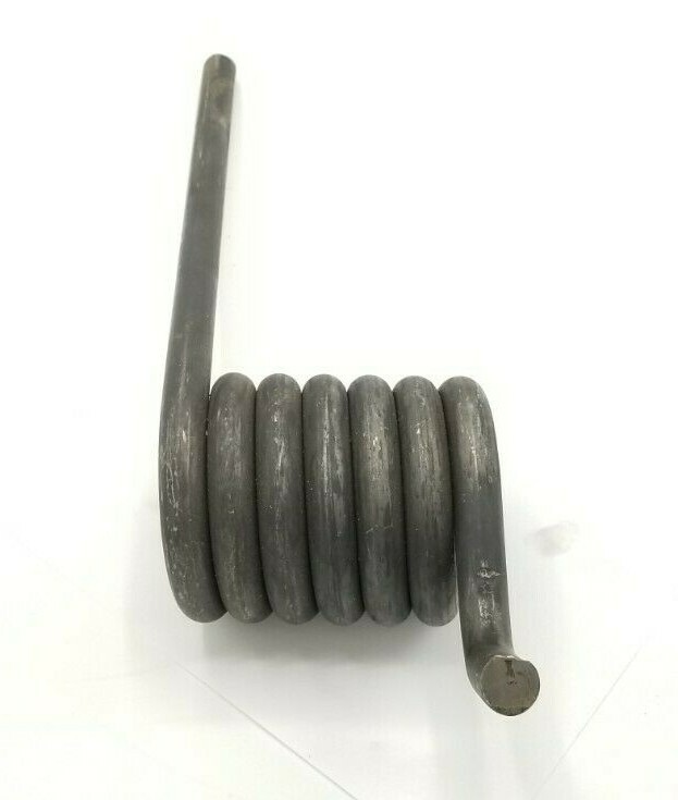 Replacement LEFT Ramp Spring for 1.5" Shaft Rod on Equipment Implement ...