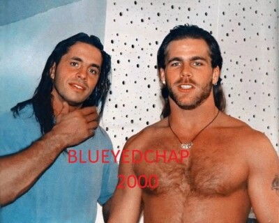 BRET HART & SHAWN MICHAELS WRESTLER 8 X 10 WRESTLING PHOTO WWF | eBay
