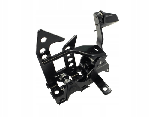 MERCEDES-BENZ S W221 Engine Hood Catch Retaining Hook A2218800464 NEW ...