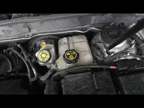 Used Engine Coolant Reservoir fits: 2014 Chevrolet Malibu Grade A | eBay