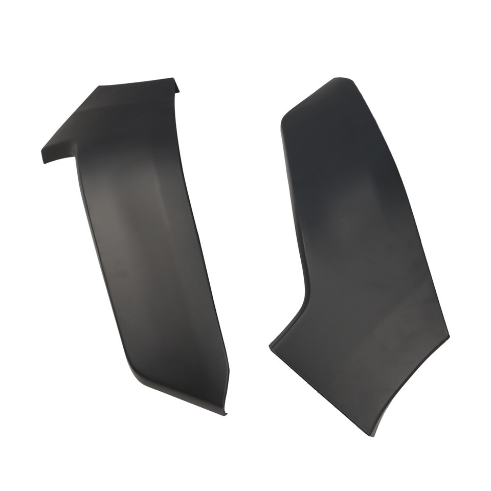 2pcs Front Upper Bumper End Fit For Ram 1500 2019-2022 68403910AE ...