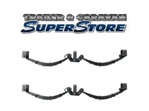 Tandem Rocker Roller Suspension Spring Complete Assembly 4000kg SP79 ...