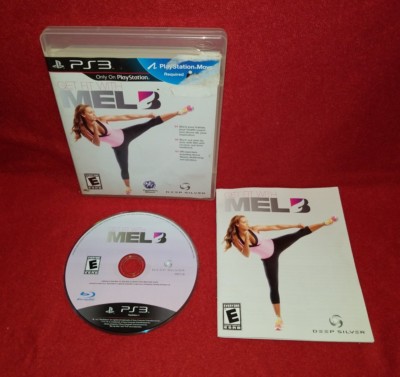 Get Fit With Mel B (Sony Playstation 3 PS3, 2010) 895678002827| eBay