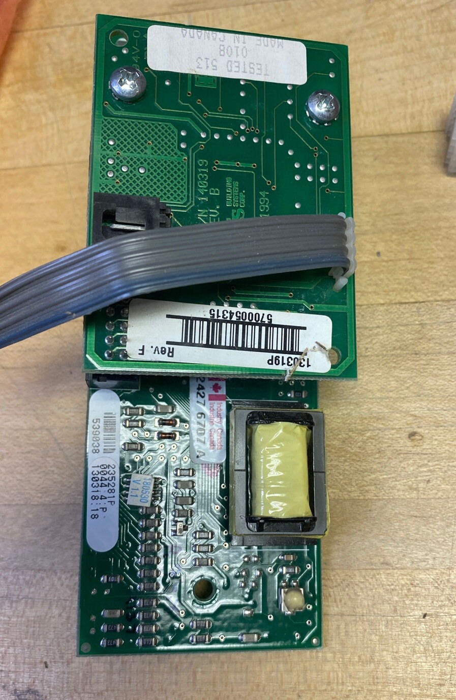 EST 1 UDACT FIRE DIALER DL1 Edwards DL-1 Edwards Fire Alarm | eBay