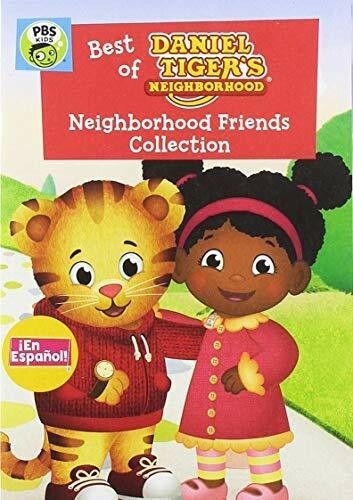 Daniel Tiger's Neighborhood: Neighborhood Friends Collection (DVD) for ...