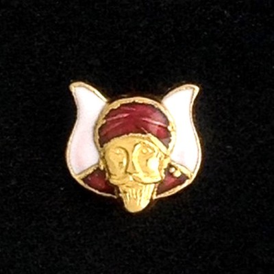 Masonic Grotto Prophet Lapel Pin (GPR-1R) | eBay
