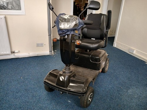 Trade Scooter (Rascal Frontier) | eBay UK