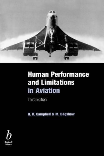 R. D. Campbell Micha Human Performance and Limitations i (Paperback ...