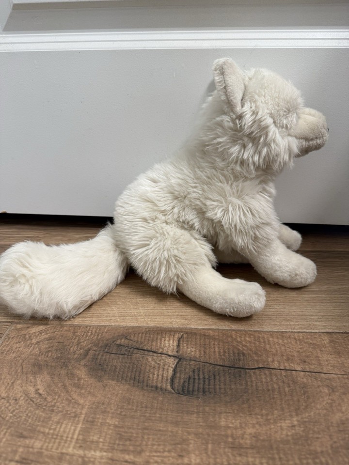 Webkinz Signature Arctic Fox | eBay