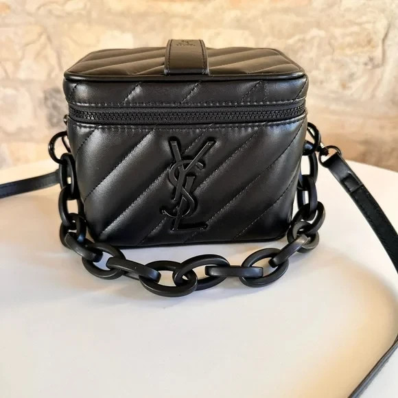 YSL Yves Saint Laurent Beaute Beauty GWP VIP Vanity Case Converted Bag ...