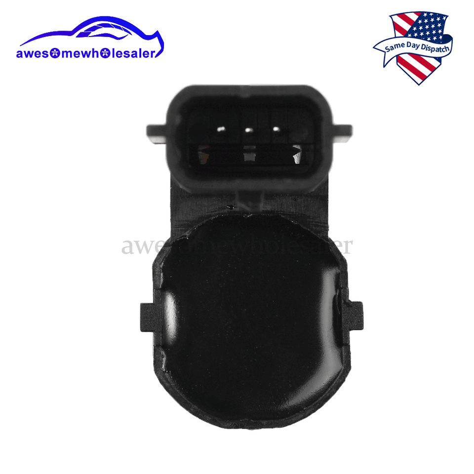 2 X Front Inner Parking Assist Sensor 284384BA5C For Infiniti Q50 Q60 ...