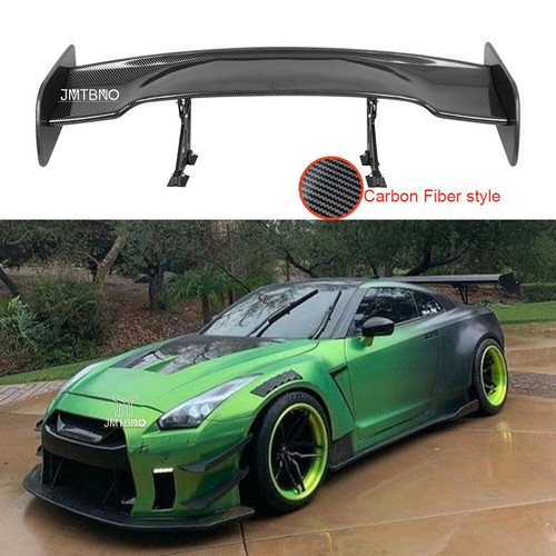 57'' Car Rear Trunk Spoiler Wing Lip GT Style For Nissan 370Z 350Z ...