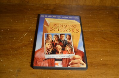Running with Scissors (DVD, 2007) 43396159136| eBay