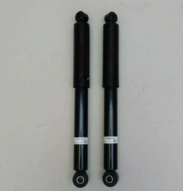 Genuine 2016 Mitsubishi PAJERO Sport Suspension Rear Shock Absorbers ...