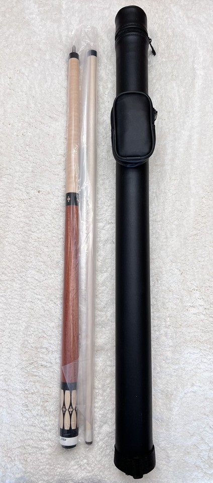 IN STOCK, Joss 20-101 Pool Cue, (Bloodwood) FREE HARD CASE | eBay