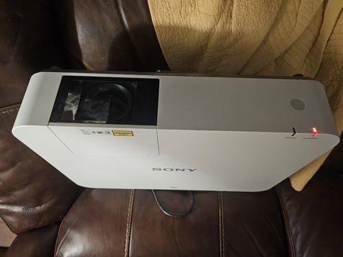 Sony BrightEra VPL-PHZ12 LCD Projector - 16:10-1920 x 1200 - Front ...