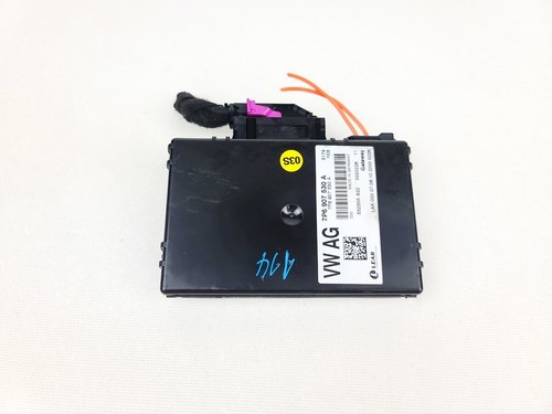 11-17 VOLKSWAGEN TOUAREG GATEWAY COMPUTER CONTROL MODULE UNIT OEM | eBay