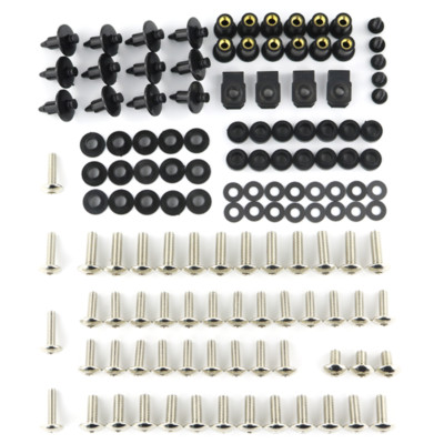 Fairing Bolts Body Kit Fit For Honda CB300R CB125R 150R CB250F ...