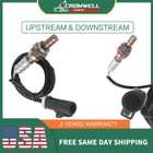 4PCS O2 Lambda Oxygen Sensors Upstream & Downstream For Lincoln MKT ...