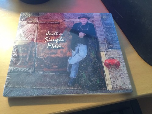 Just a Simple Man by Stephen Louis Edwards (CD, 2013) for sale online ...