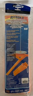 MODEL ROCKETS ESTES ASTRON II LAUNCHPAD AND CONTROLLER PART#2225 | eBay