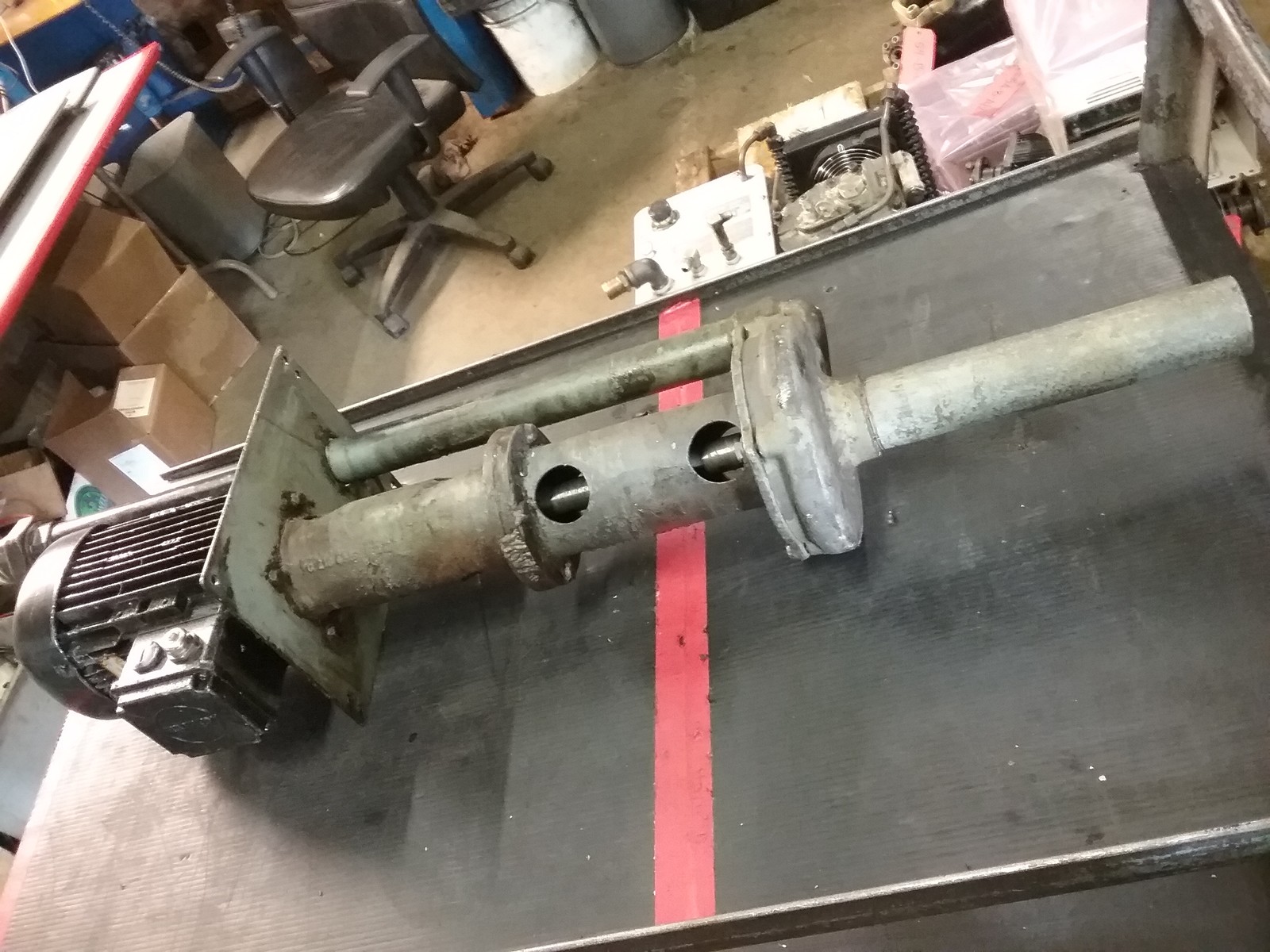 Knoll Centrifugal Pump TG40 36/22 533_TG40-36/22533_TG4036/22533 | eBay