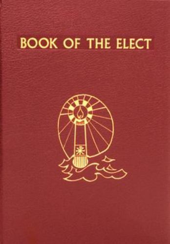 Book of the Elect by International Commission On English In The Liturgy ...